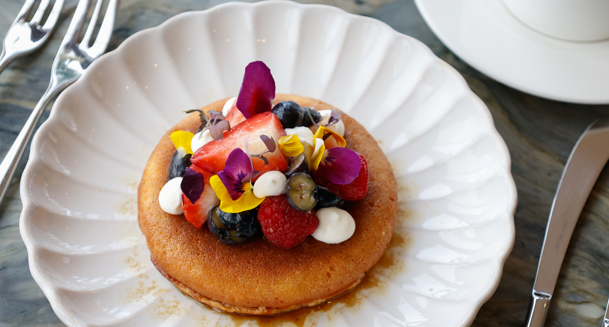 Breakfast in Luxury Floating Hotel | Official website | Fingal Edinburgh