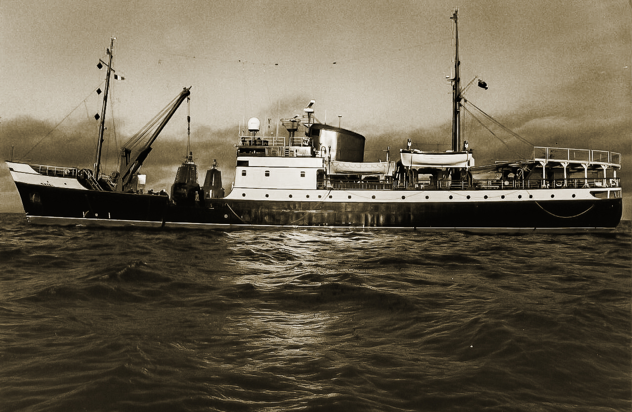 Our Story | Fingal, Scotland's Only Luxury Floating Hotel