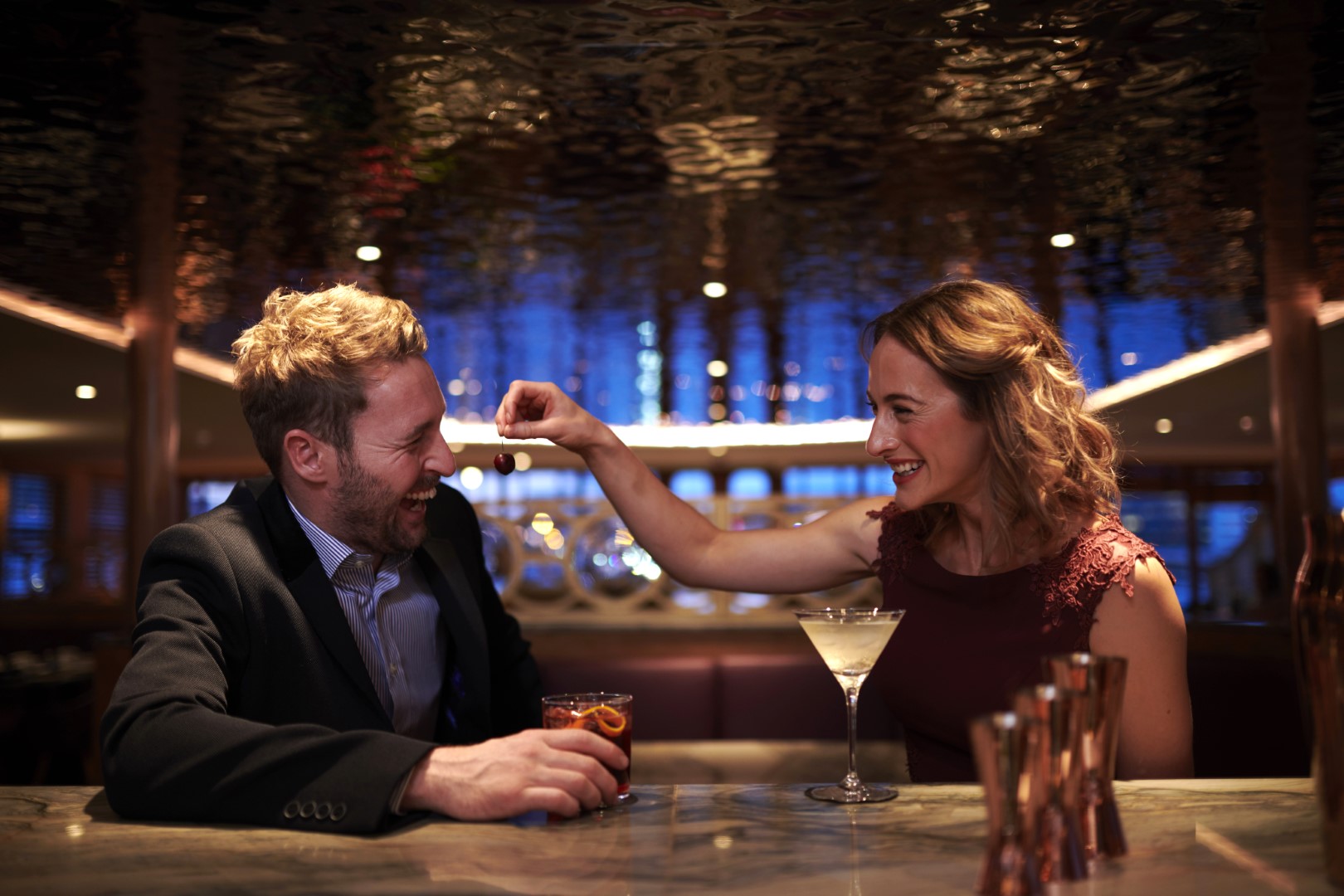 Luxury Floating Hotel Gallery | Official website | Fingal Edinburgh