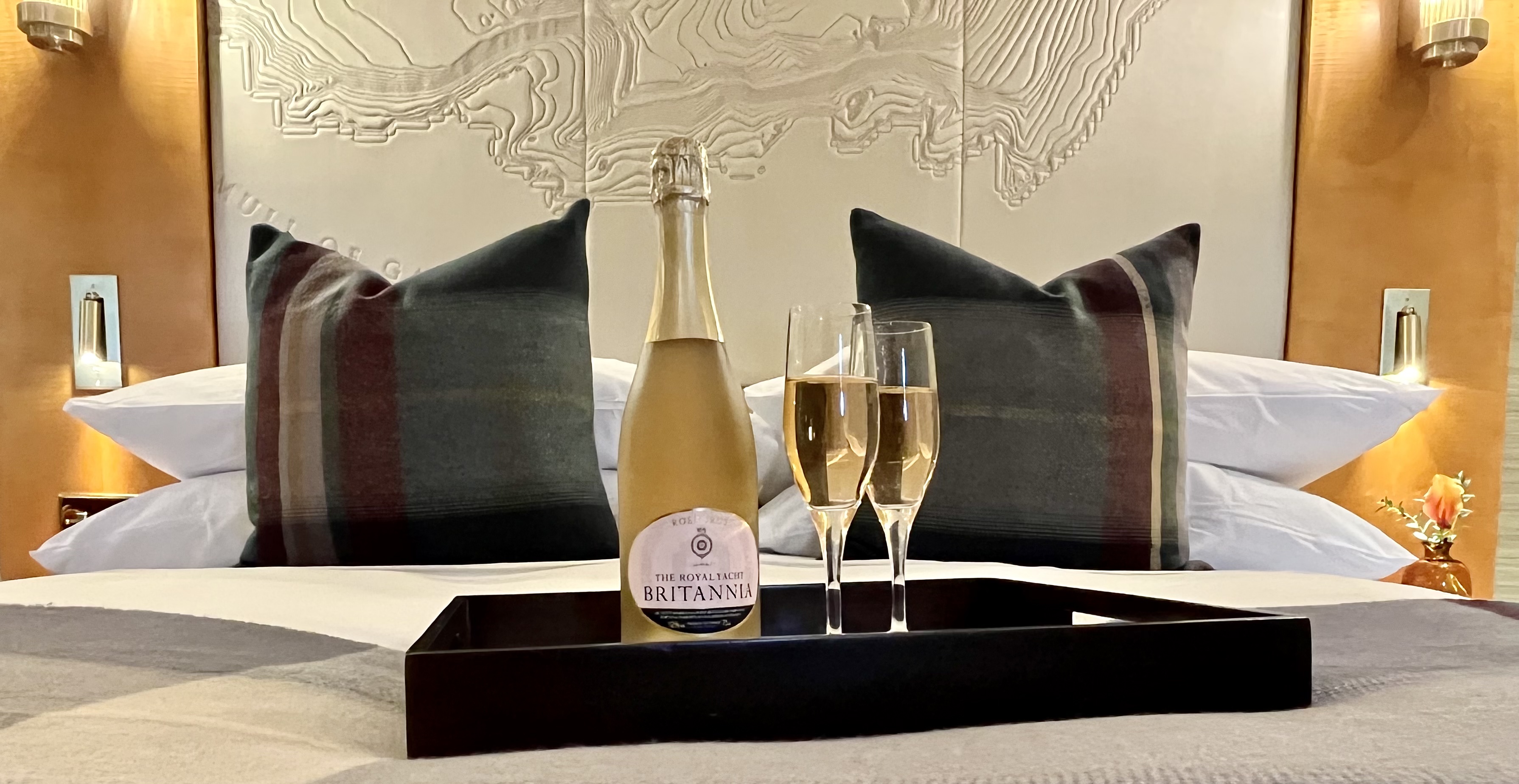 Dinner, Bed & Breakfast Offer | Fingal, Luxury Hotel in Edinburgh