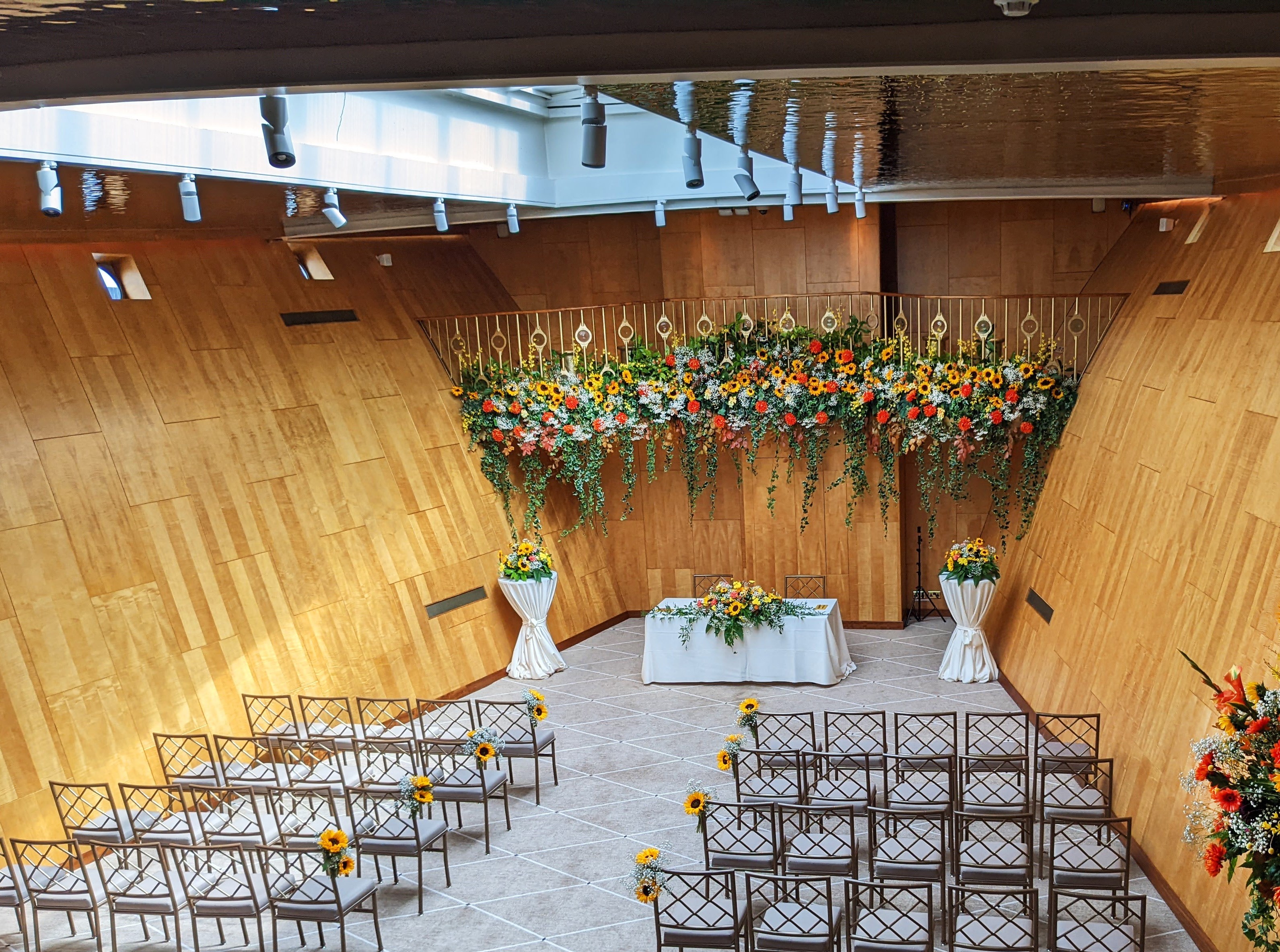 Weddings in Edinburgh | Official website | Fingal Floating Hotel
