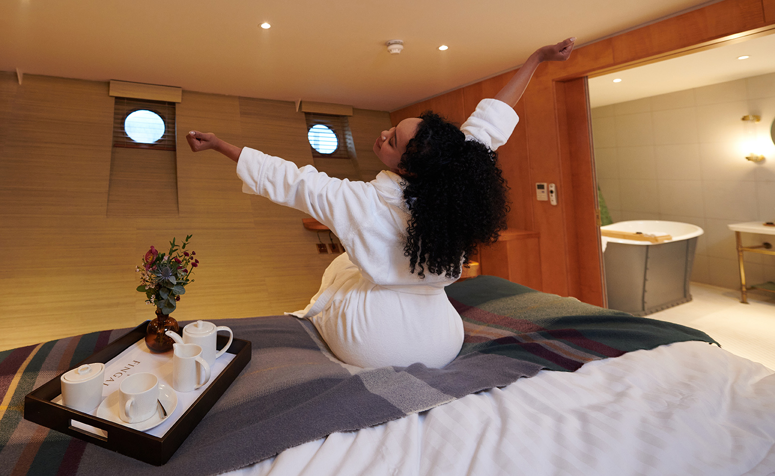 Dinner, Bed & Breakfast Offer | Fingal, Luxury Hotel in Edinburgh