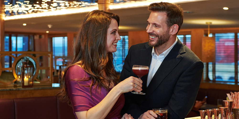 Restaurant in Leith | Fingal Floating Hotel Edinburgh