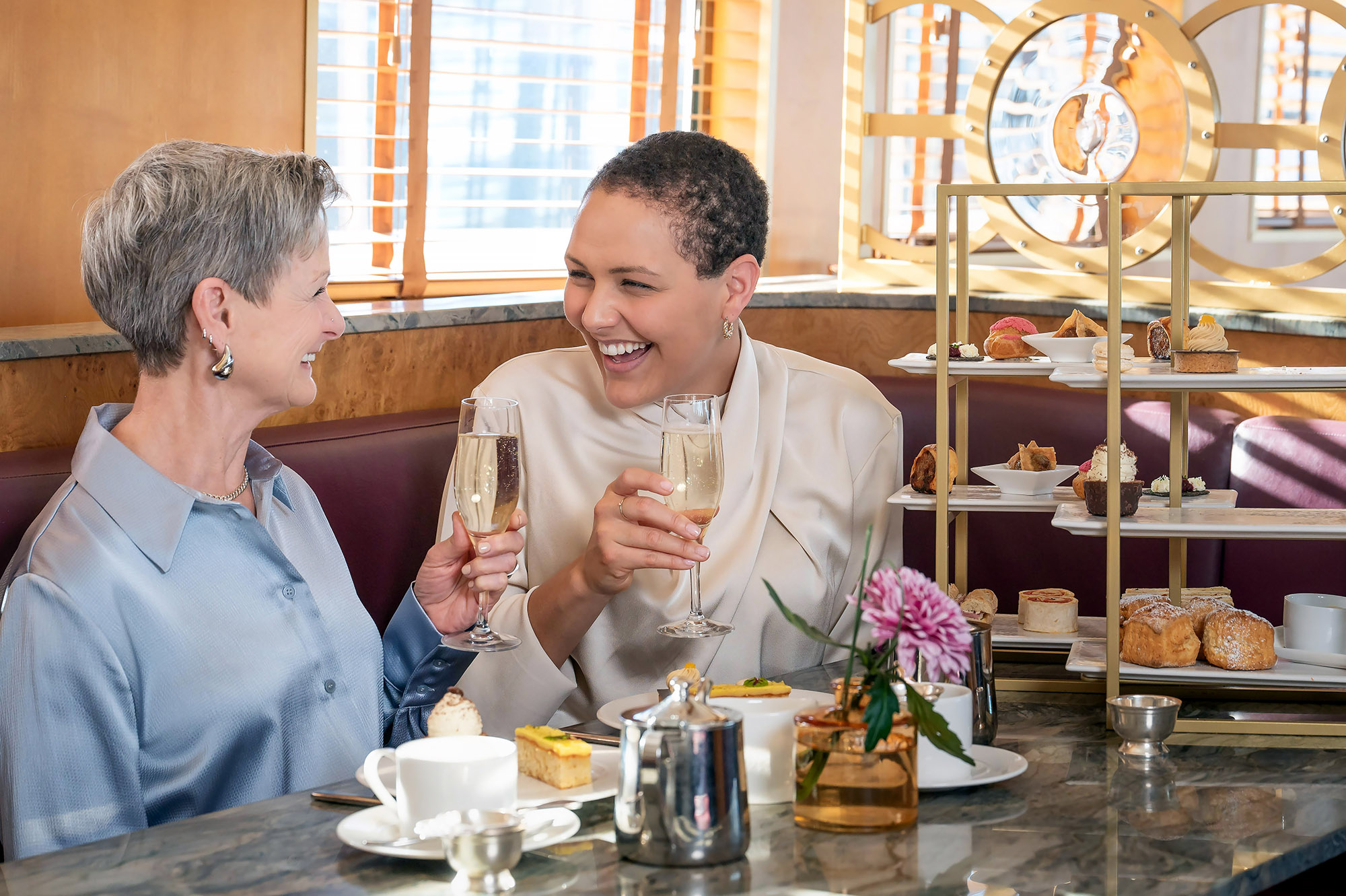 Food & Drink | Fingal Luxury Floating Hotel in Edinburgh