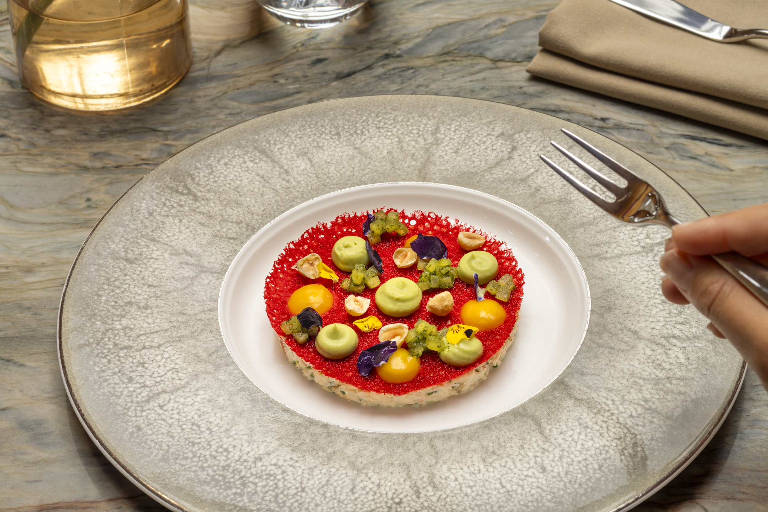 Food & Drink | Fingal Luxury Floating Hotel in Edinburgh