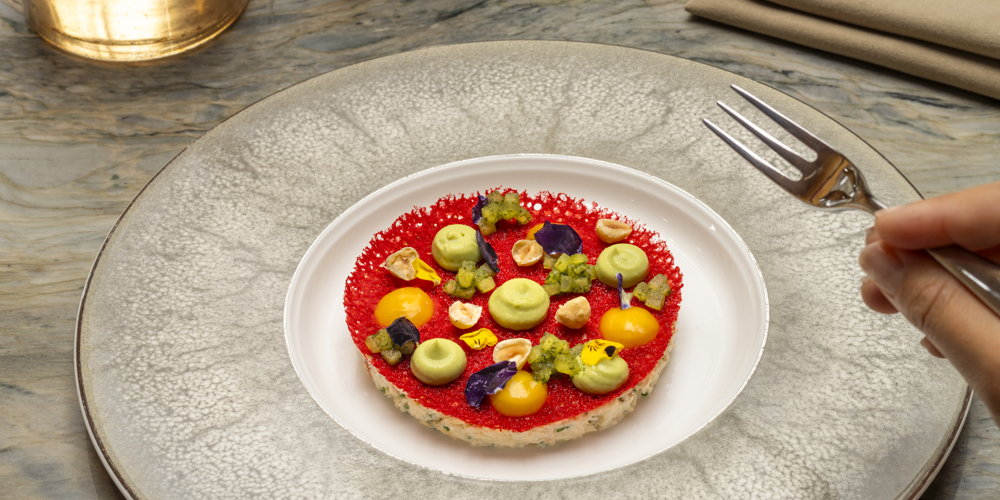 Food & Drink | Fingal Luxury Floating Hotel in Edinburgh