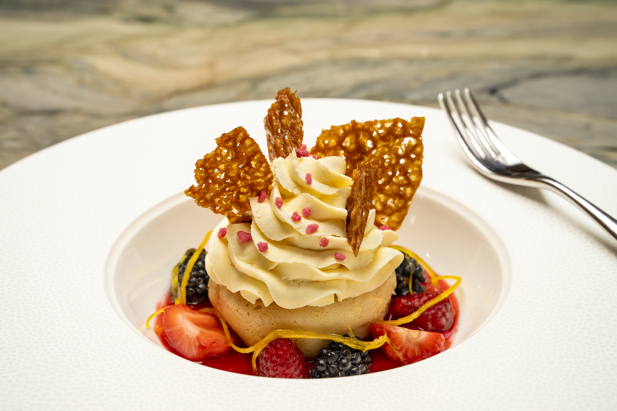 Food & Drink | Fingal Luxury Floating Hotel in Edinburgh