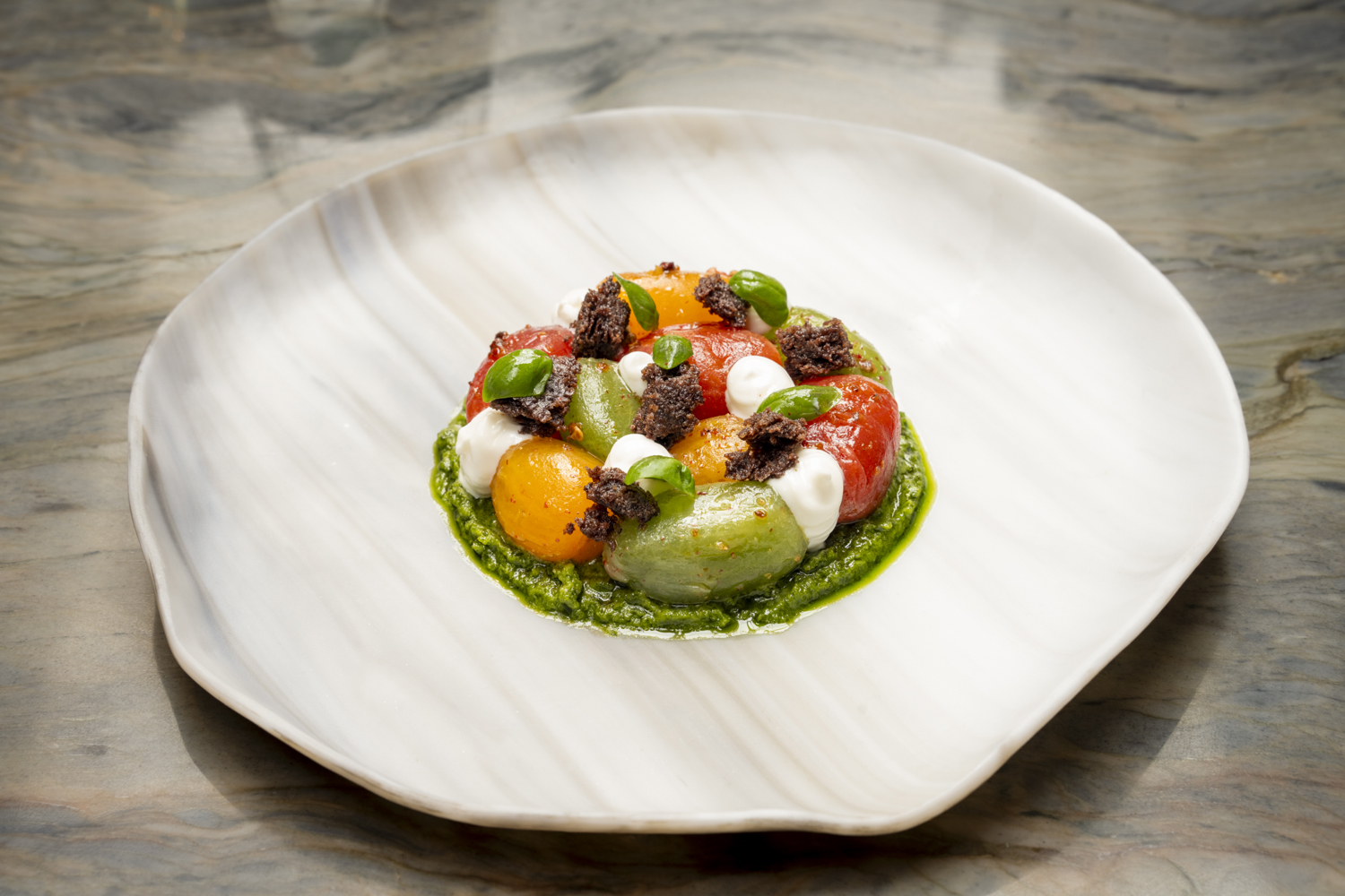 Food & Drink | Fingal Luxury Floating Hotel in Edinburgh