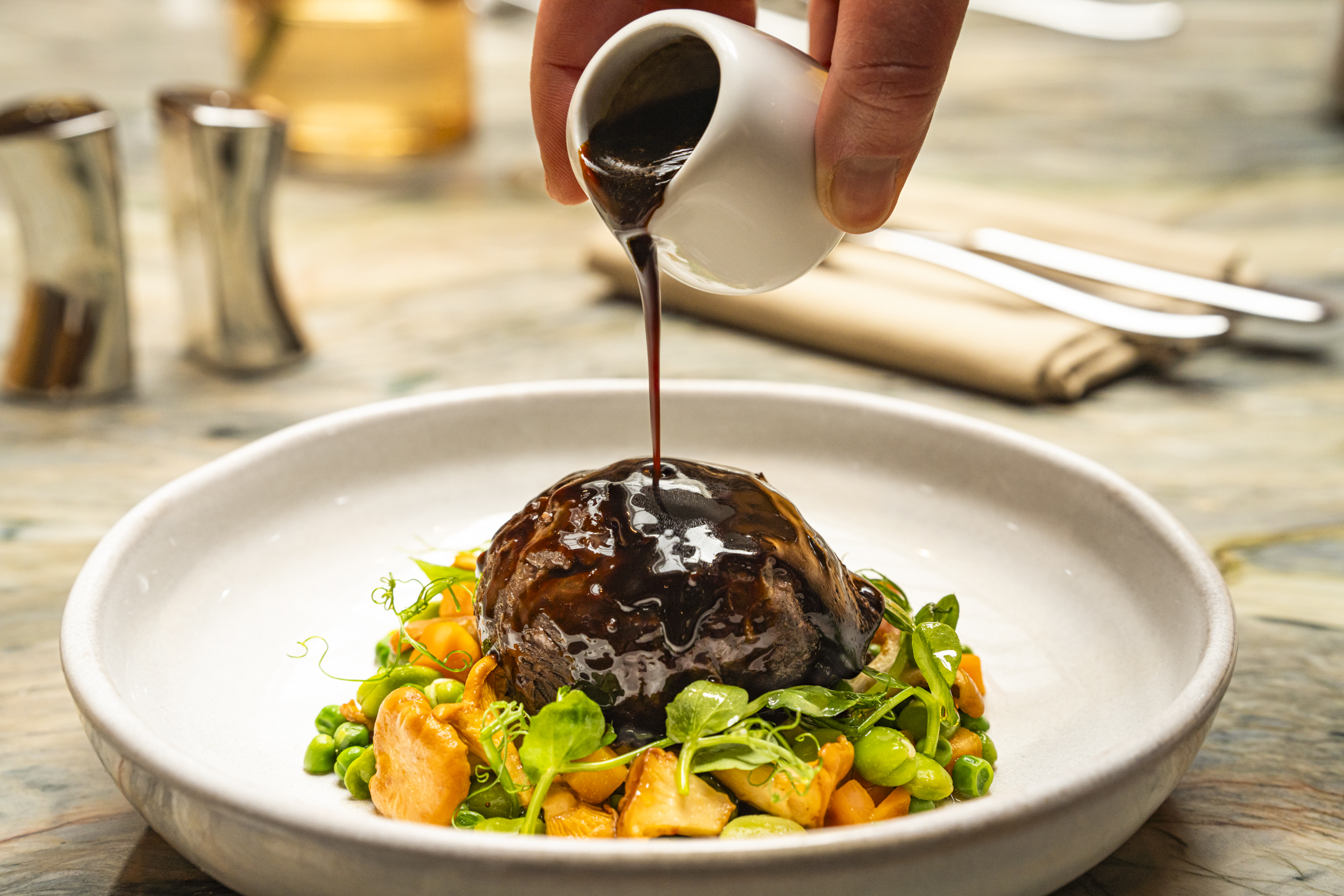 Fingal Hotel | Five-star Luxury Floating Hotel in Edinburgh