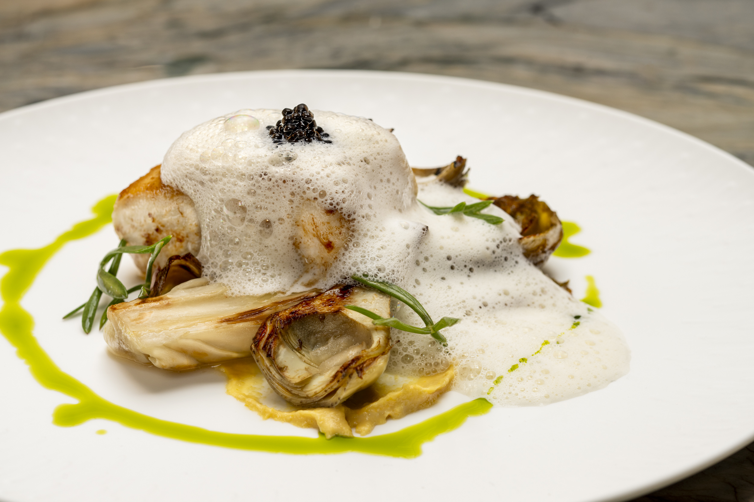 Food & Drink | Fingal Luxury Floating Hotel in Edinburgh