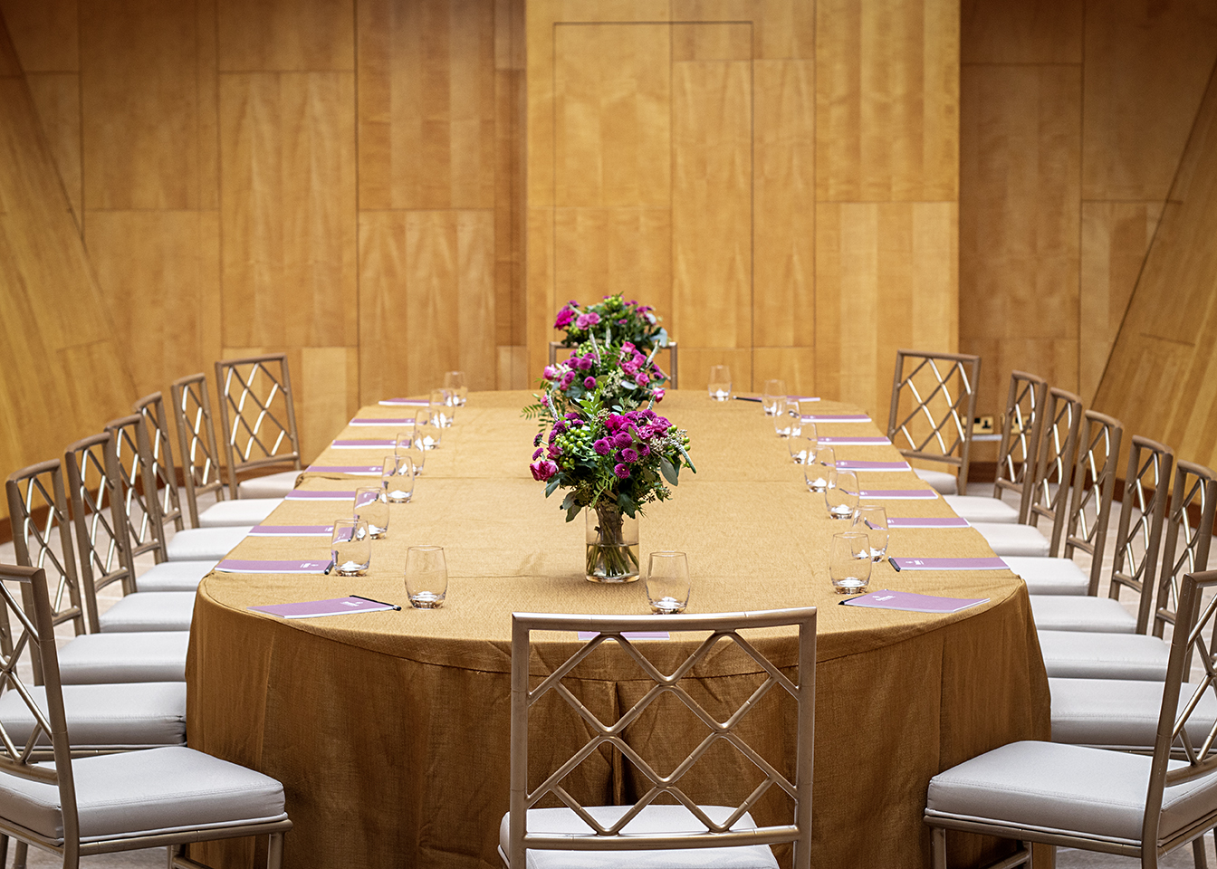 Meeting Rooms in Edinburgh | Fingal, Luxury Floating Hotel