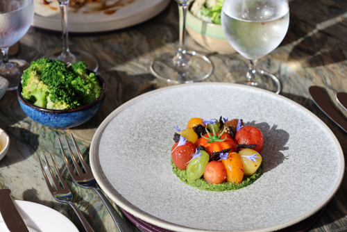 Food & Drink | Fingal Luxury Floating Hotel in Edinburgh